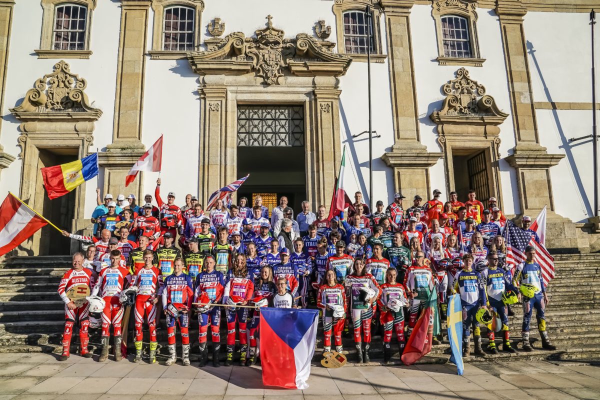 A brief history of the FIM Trial des Nations - TrialGP