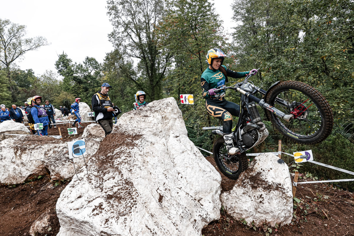 A brief history of the FIM Trial des Nations - TrialGP