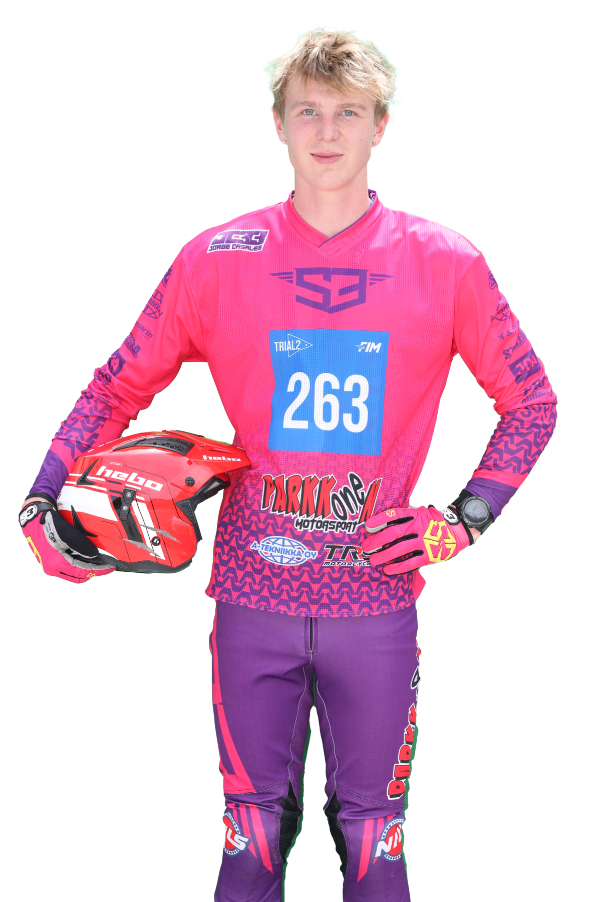Parkkonen Max