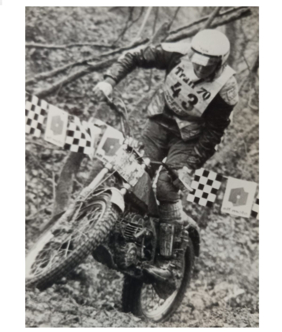 A brief history of the FIM Trial World Championship - TrialGP