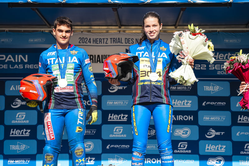 Tolmezzo showdown for 2025 FIM Trial des Nations - TrialGP